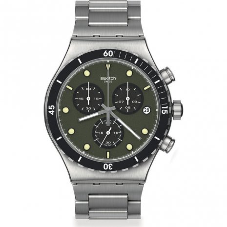 Swatch Irony YVS423GC Boxengasse Again horloge • EAN: 7610522849648 ...