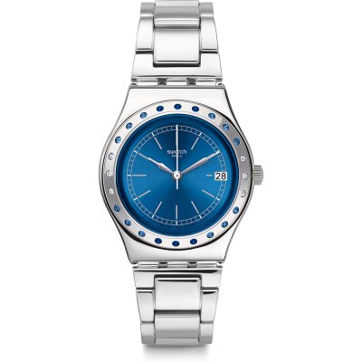 Swatch Irony - Medium - YL AYLS455G YLS455G Pinkaround Horlogeband ...