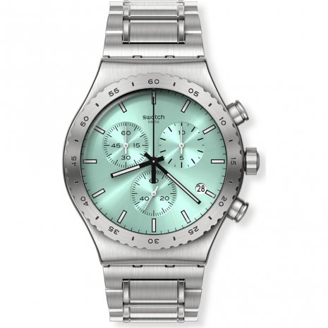 Swatch Irony YVS423GC Boxengasse Again horloge • EAN: 7610522849648 ...