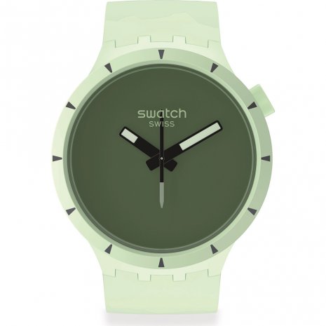 Swatch Big Bold SB03B107 Night Trip horloge • EAN: 7610522848849 ...
