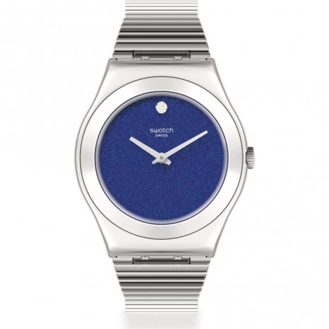 Swatch Irony YLG701 Brownee horloge • EAN: 7610522786059 • Horloge.nl