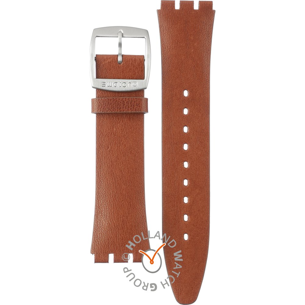 Swatch Irony - New Skin - SS07 ASS07S108 SS07S108 Skin Suit Brown ...