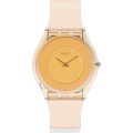 Swatch Skin SS08K103 Black Classiness Again horloge • EAN ...