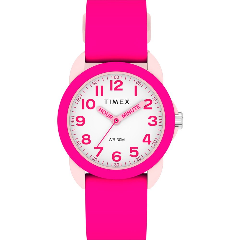 Timex Time Machines TW2W92200 Time Teacher Horloge • Horloge.nl
