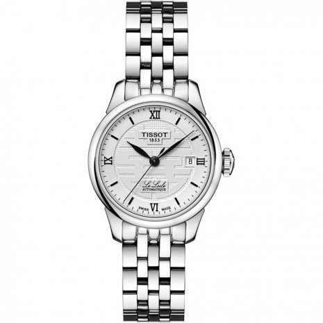 Tissot T-Classic T41118333 Le Locle horloge • EAN: 7611608219829 ...