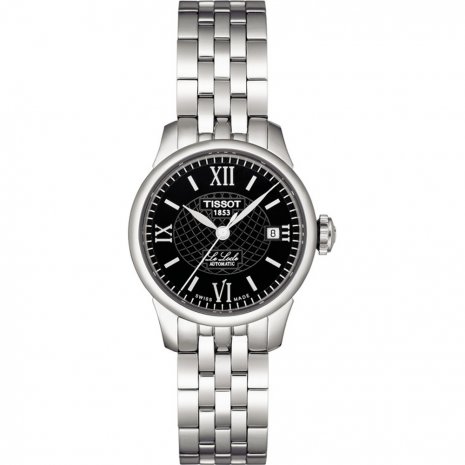 Tissot T-Classic T41118333 Le Locle horloge • EAN: 7611608219829 ...