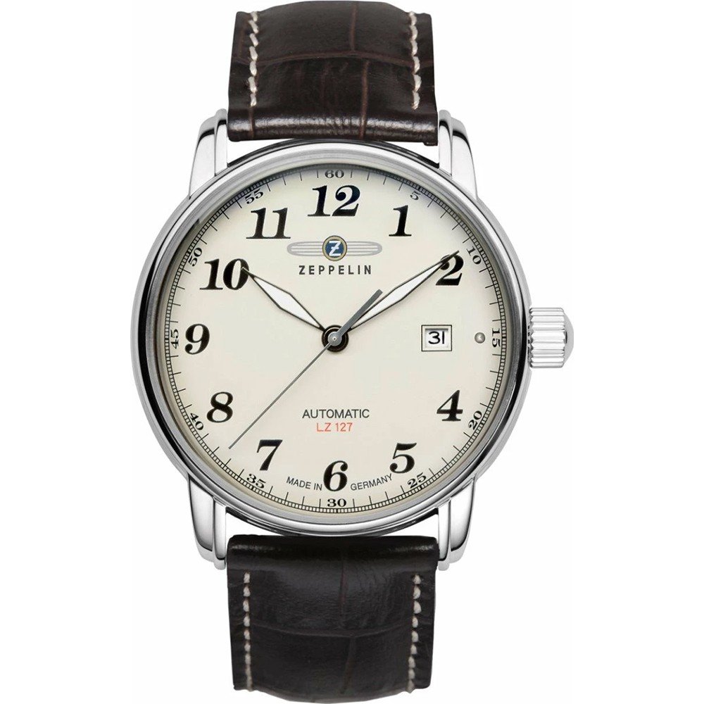 Zeppelin LZ 127 Graf 7656-5 LZ 127 Graf Zeppelin Horloge • EAN ...