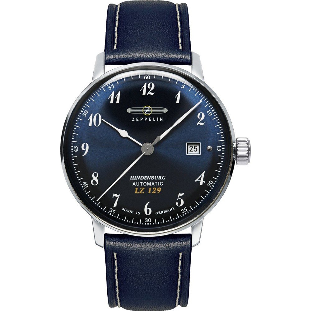 Zeppelin LZ 129 Hindenburg 8056-3 LZ129 Hindenburg Horloge • EAN ...